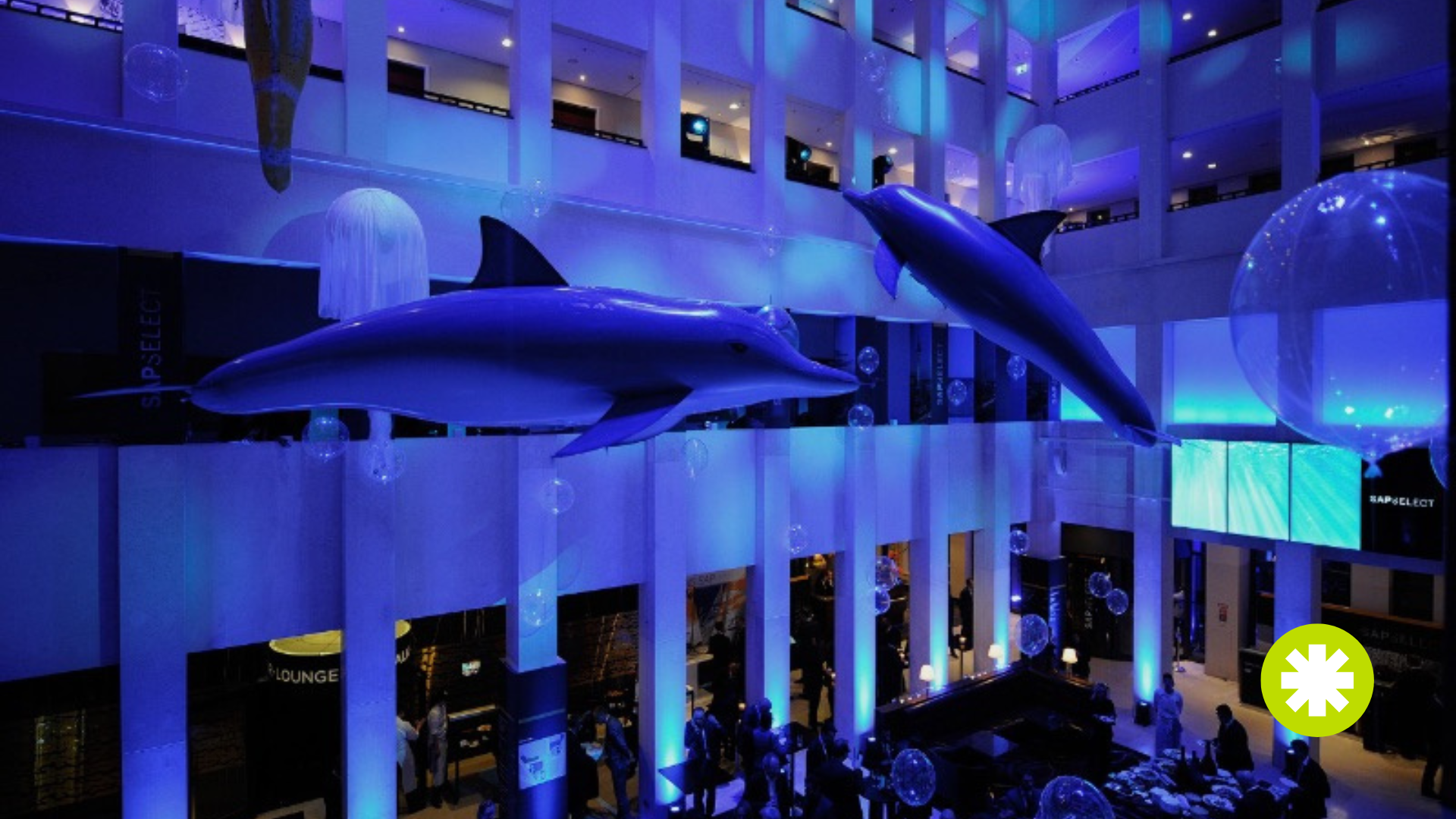 SAP Select - DIE VERANSTALTUNGSMACHER